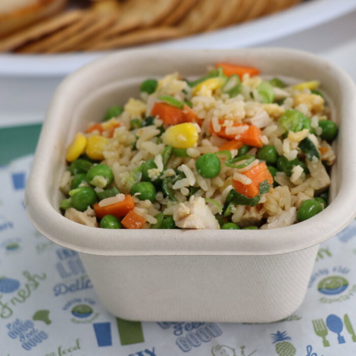 Fried Rice - Healthy Kids