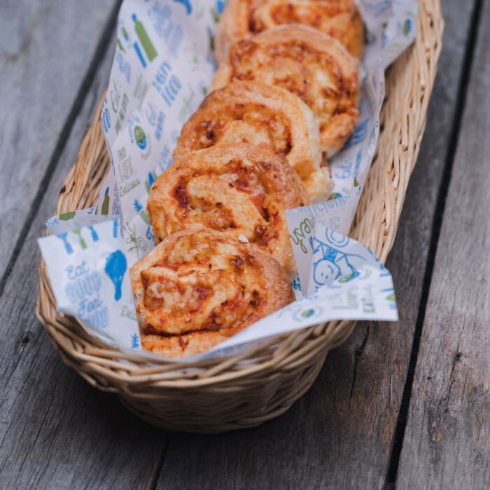 Easy Scrolls – Two Ways - Healthy Kids