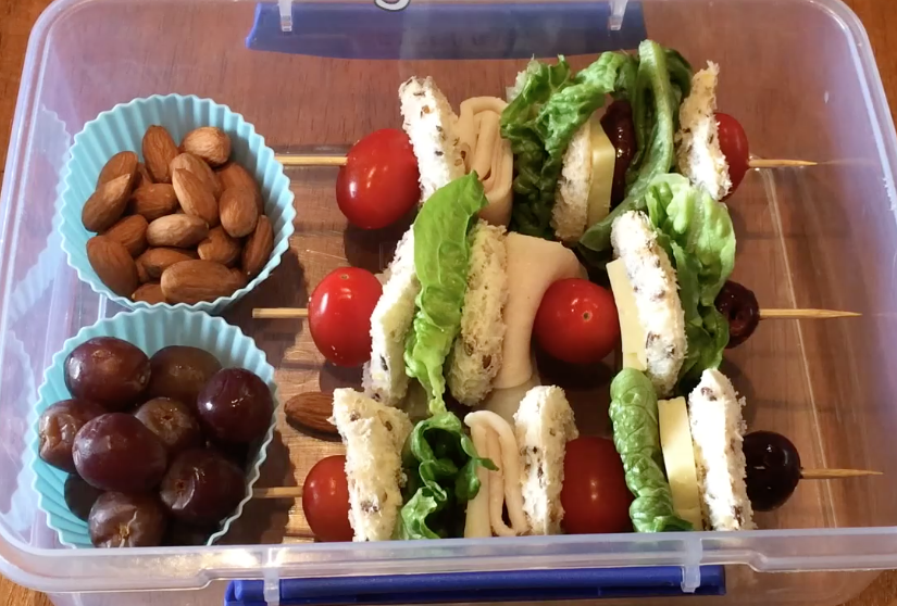 Sandwich Sticks - Healthy Kids