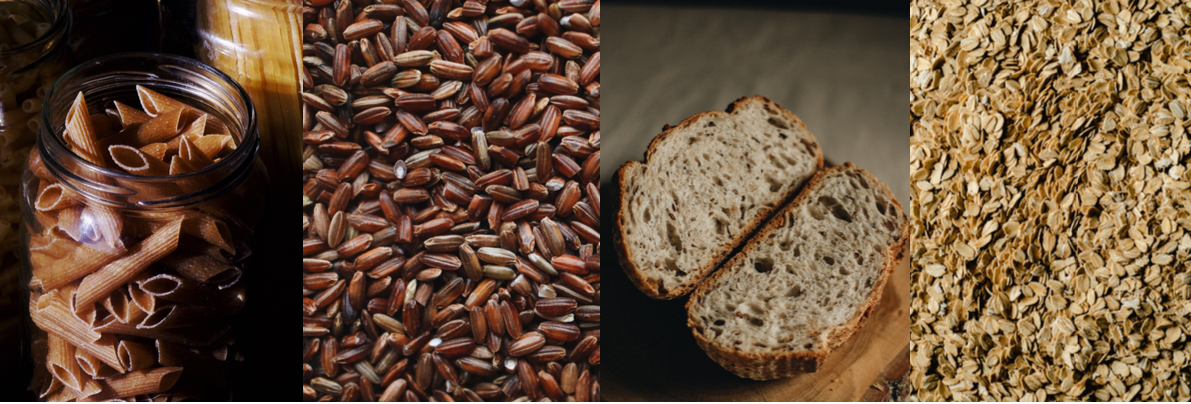 Grains, breads & cereals - Healthy Kids